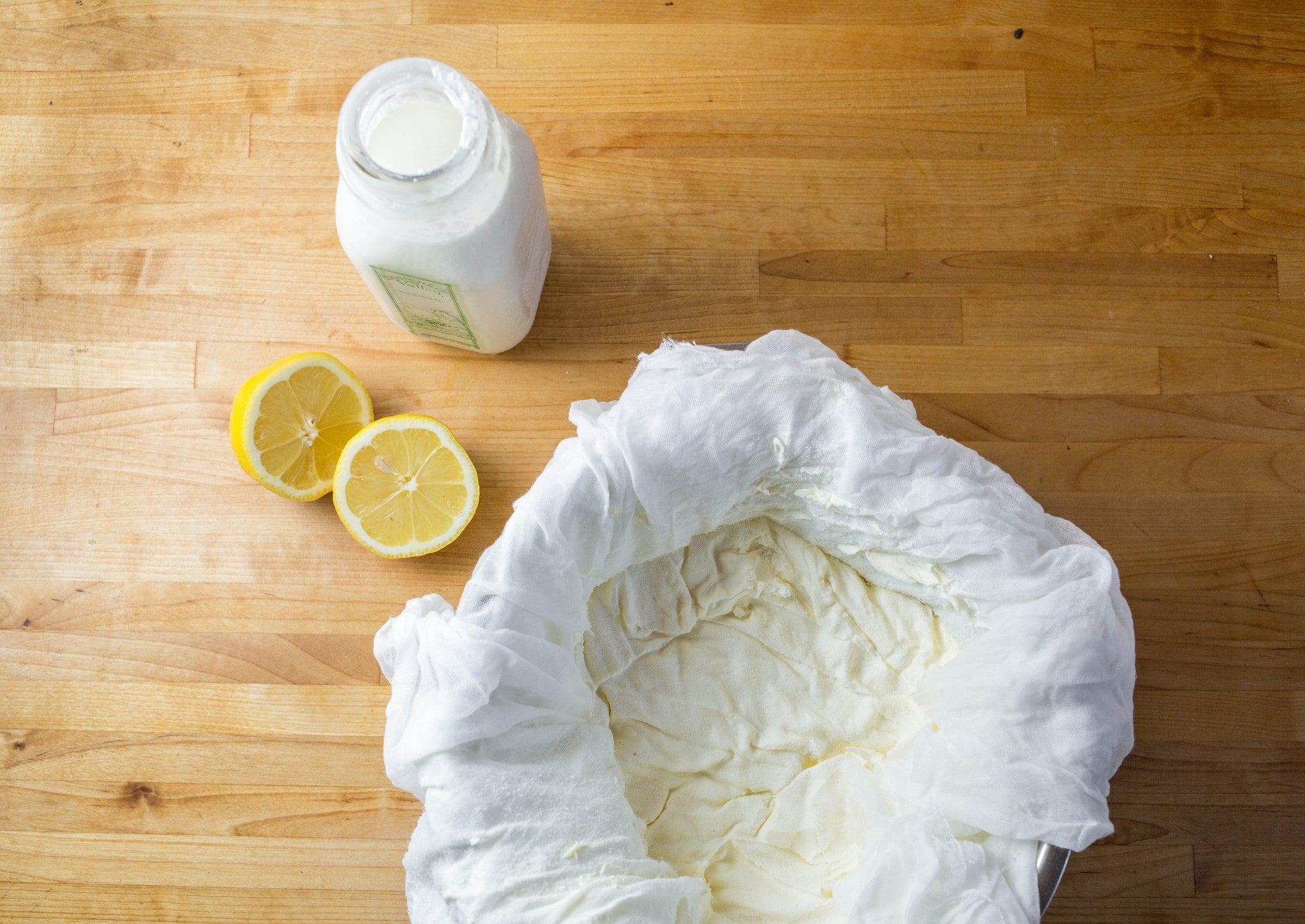 House Made Mascarpone Recipe – Cheese Grotto