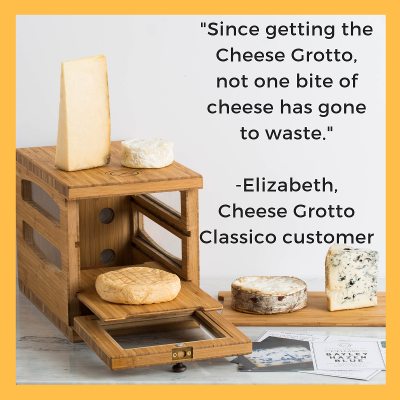 We want to serve all your cheesy needs! Take our survey to be entered ...
