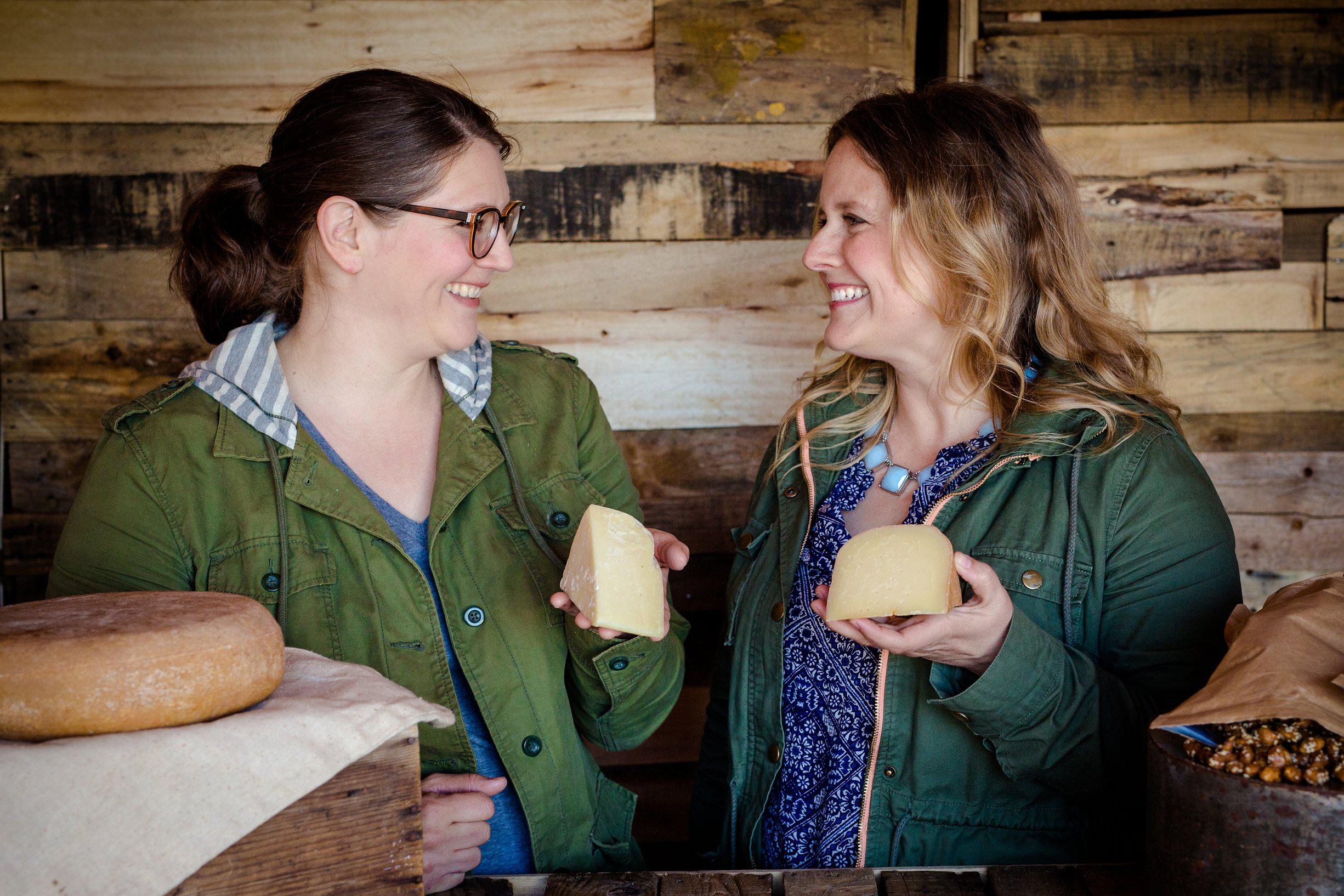 Interview with Wisconsin Cheese Company, Landmark Creamery – Cheese Grotto