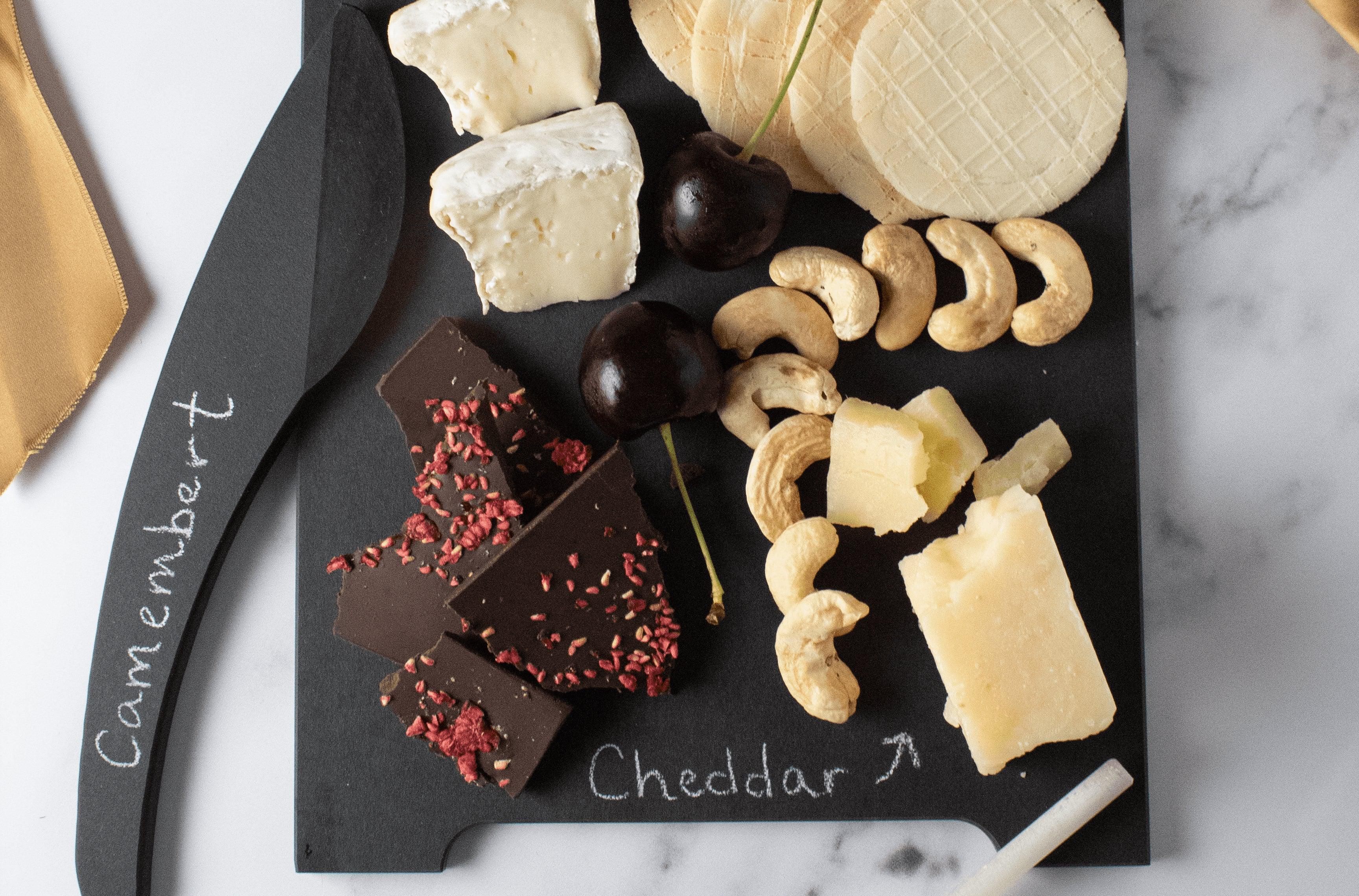 Black Cheese Boards: The Best Alternatives to Wooden Cheese Boards ...