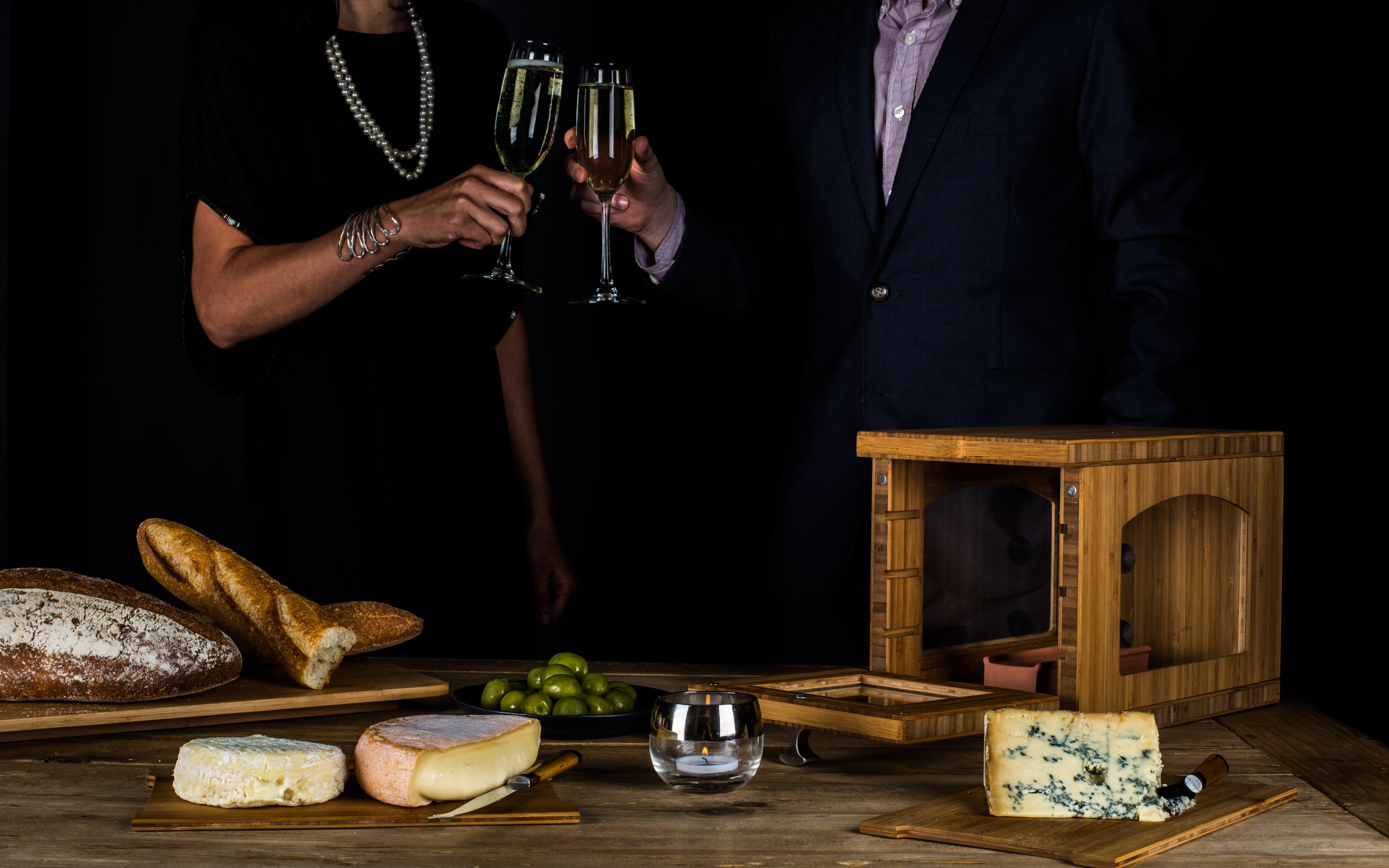 Cheese & Sparkling Wine Guide 101 – Cheese Grotto
