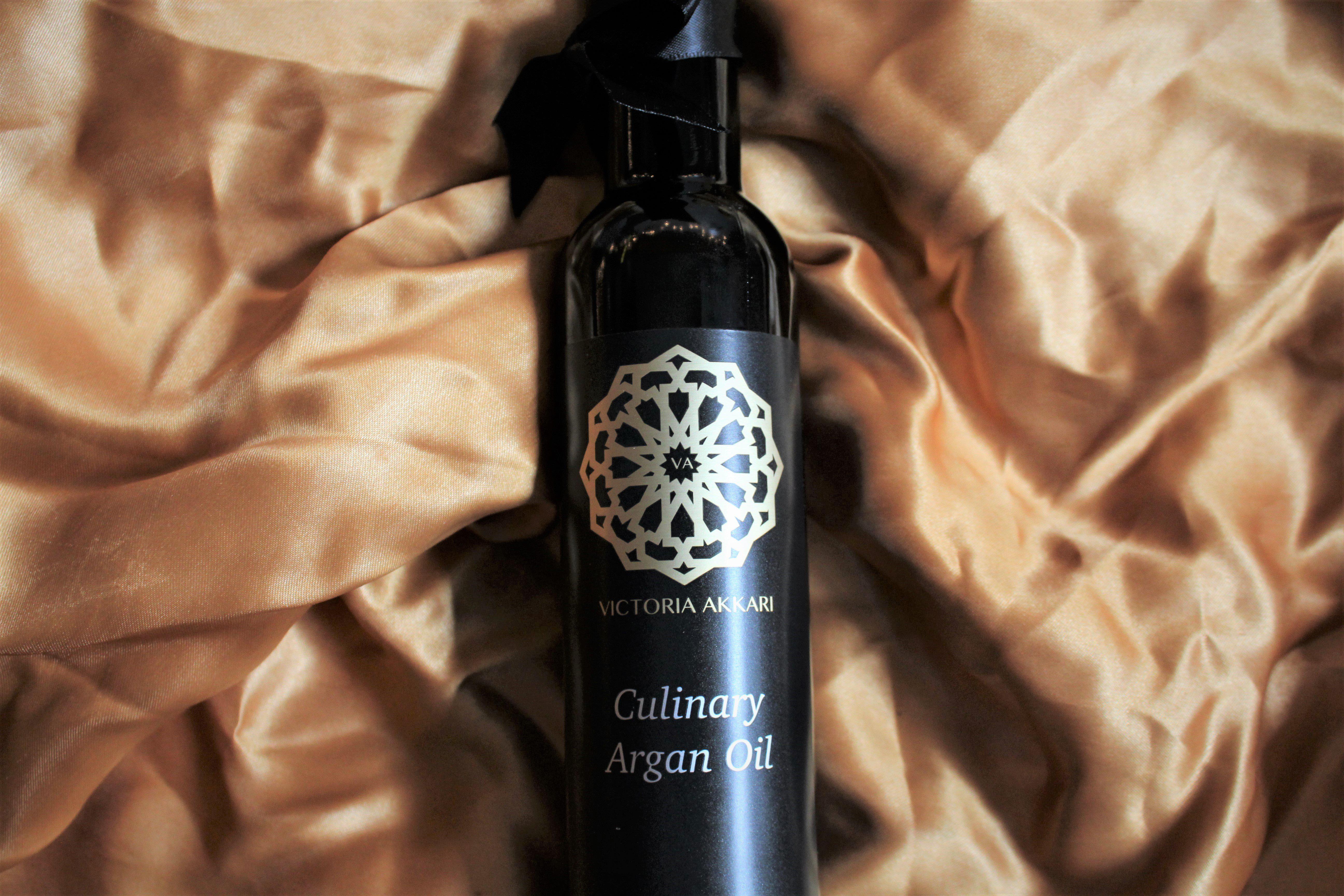 Interview: Culinary Argan Oil with Victoria Gaynor – Cheese Grotto
