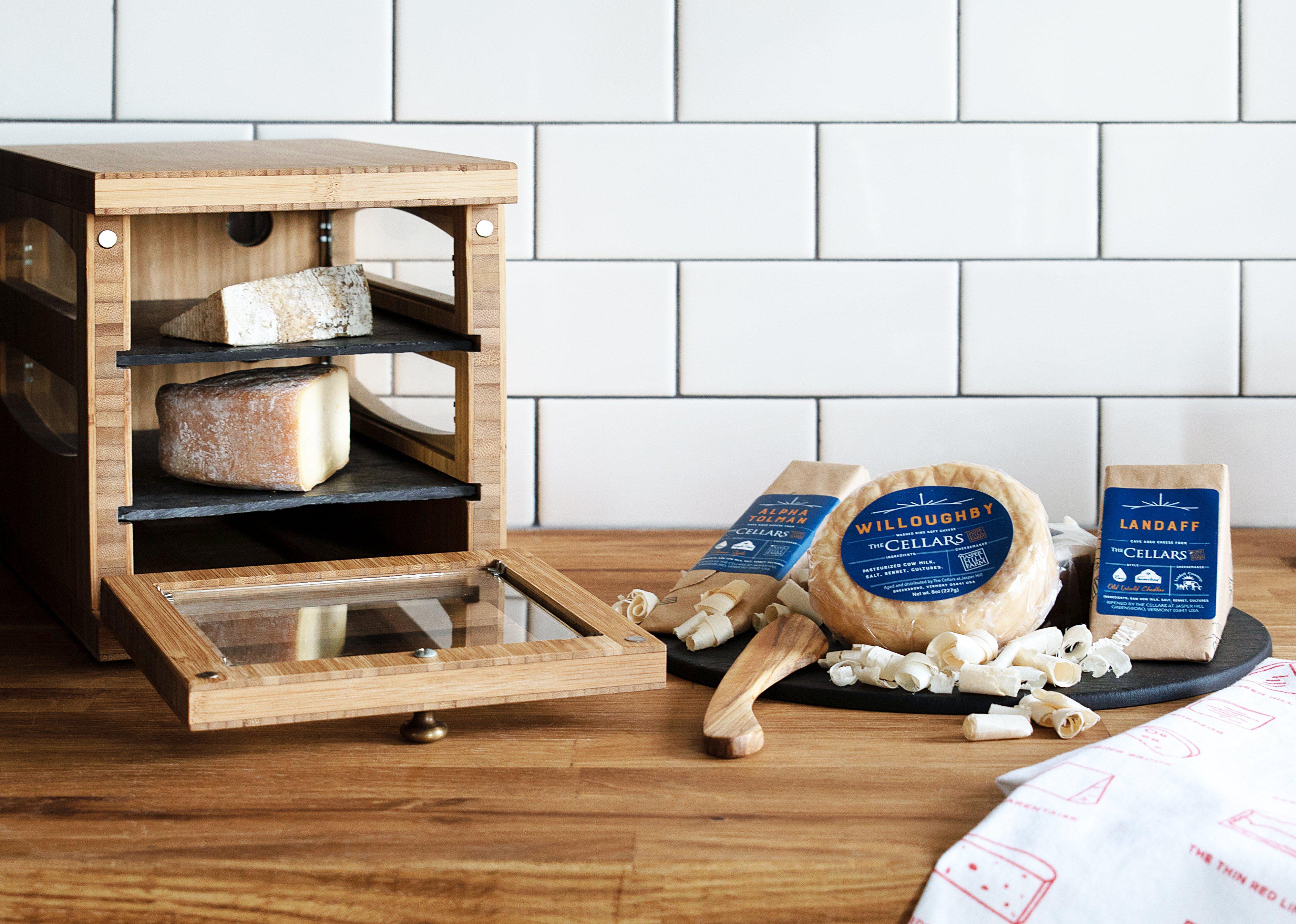 The Ultimate Cheese Gift Giveaway – Cheese Grotto