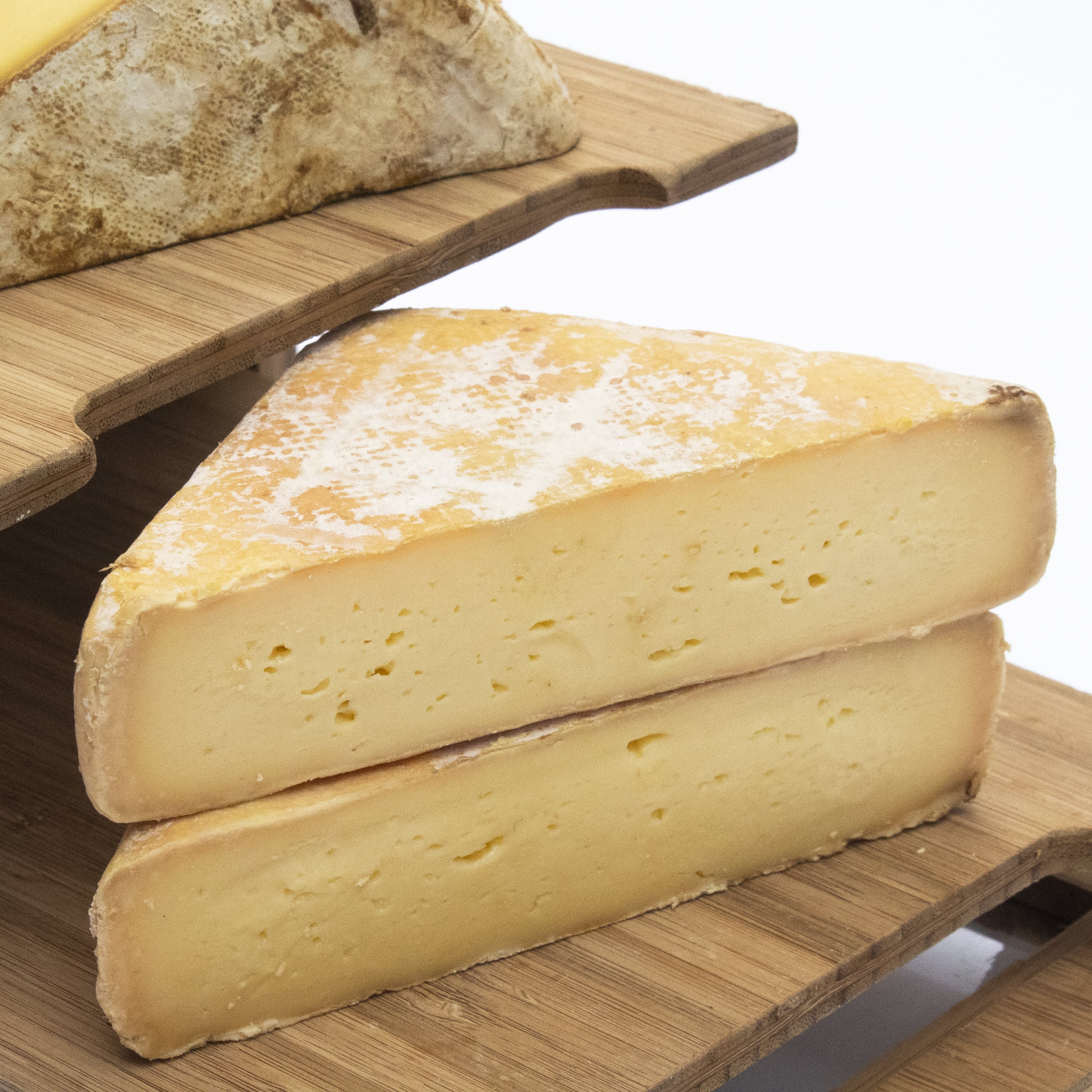 Meadowcreek Dairy: Grayson Cheese | Cheese Grotto