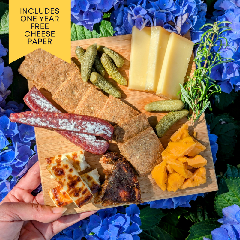 Monthly Cheese Subscription | Cheese of the Month Club – Cheese Grotto