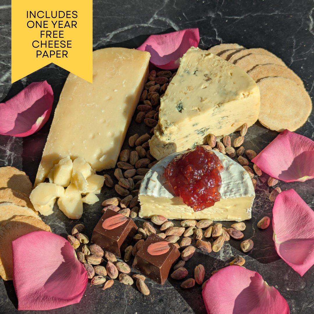 Monthly Cheese Subscription | Cheese of the Month Club – Cheese Grotto