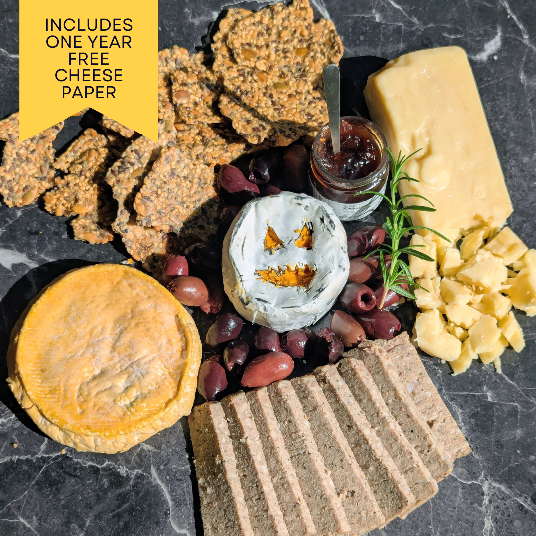 Monthly Cheese Subscription | Cheese of the Month Club – Cheese Grotto