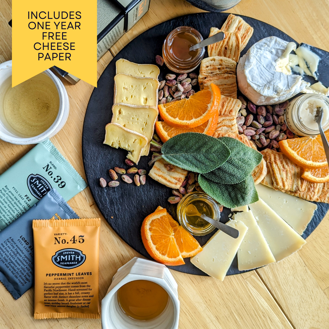 Monthly Cheese Subscription | Cheese of the Month Club – Cheese Grotto