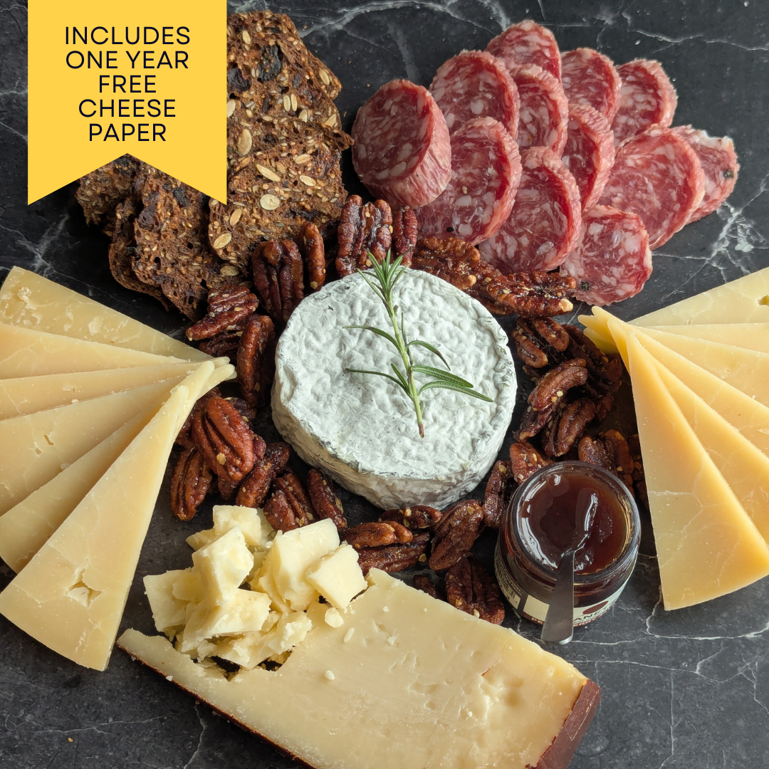 Monthly Cheese Subscription | Cheese of the Month Club – Cheese Grotto