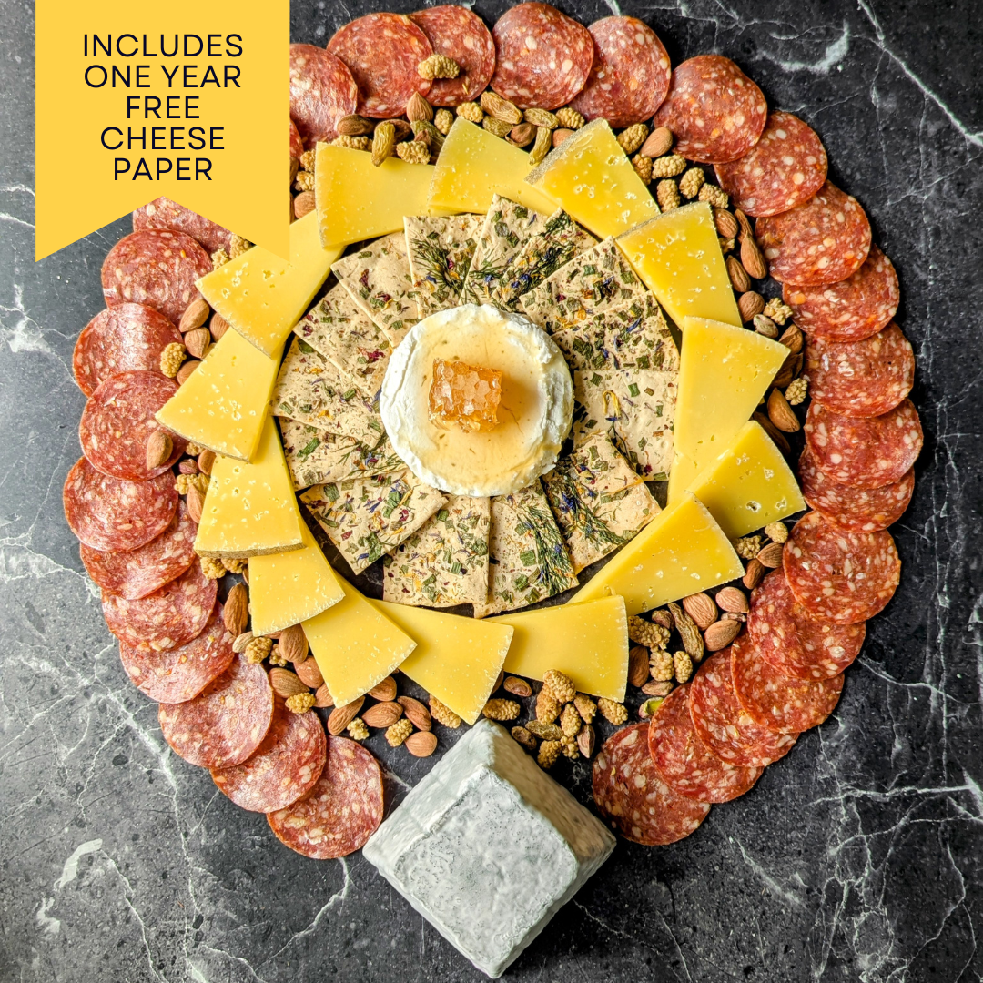 Monthly Cheese Subscription | Cheese of the Month Club – Cheese Grotto
