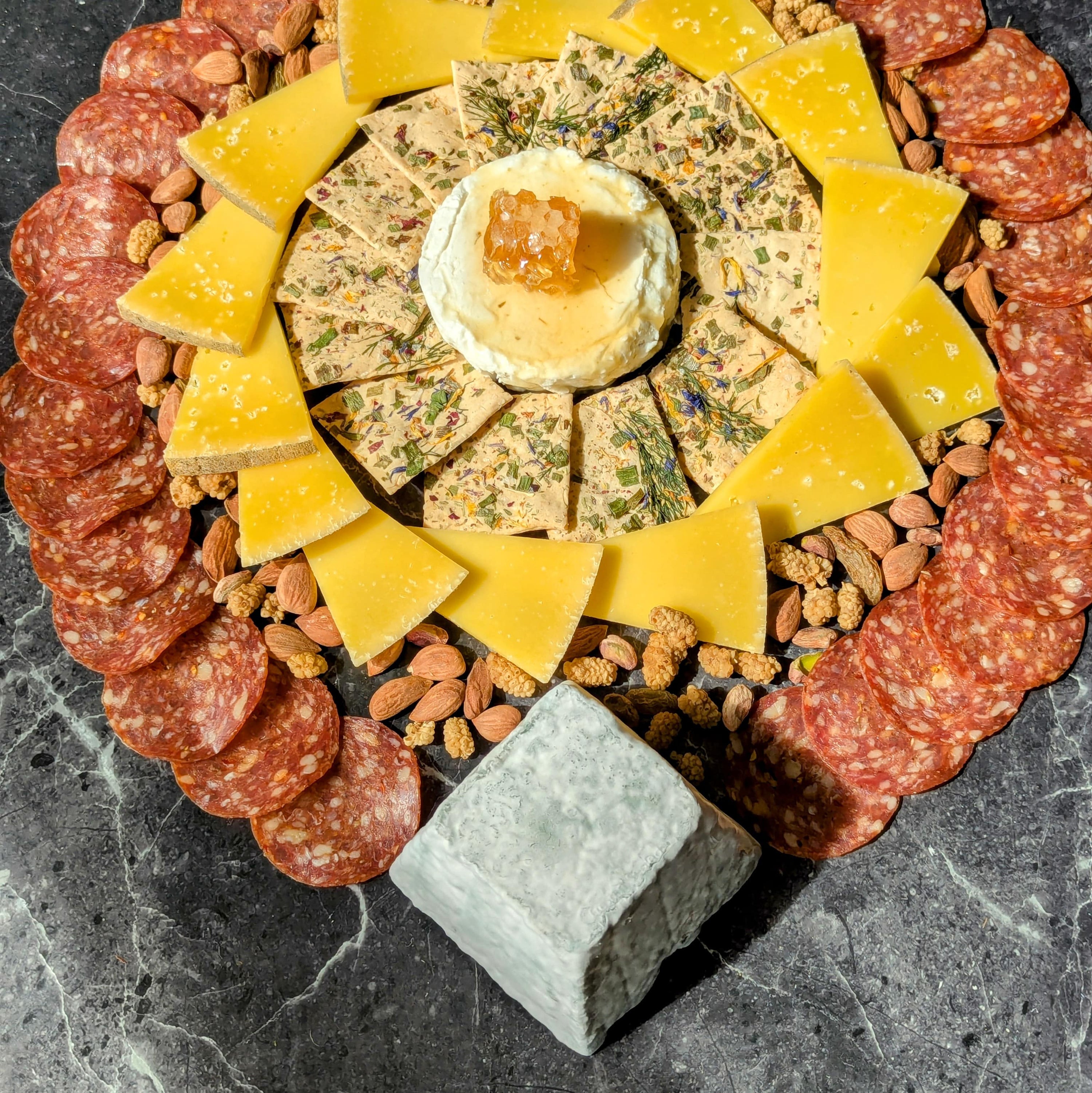 Monthly Cheese Subscription | Cheese of the Month Club – Cheese Grotto