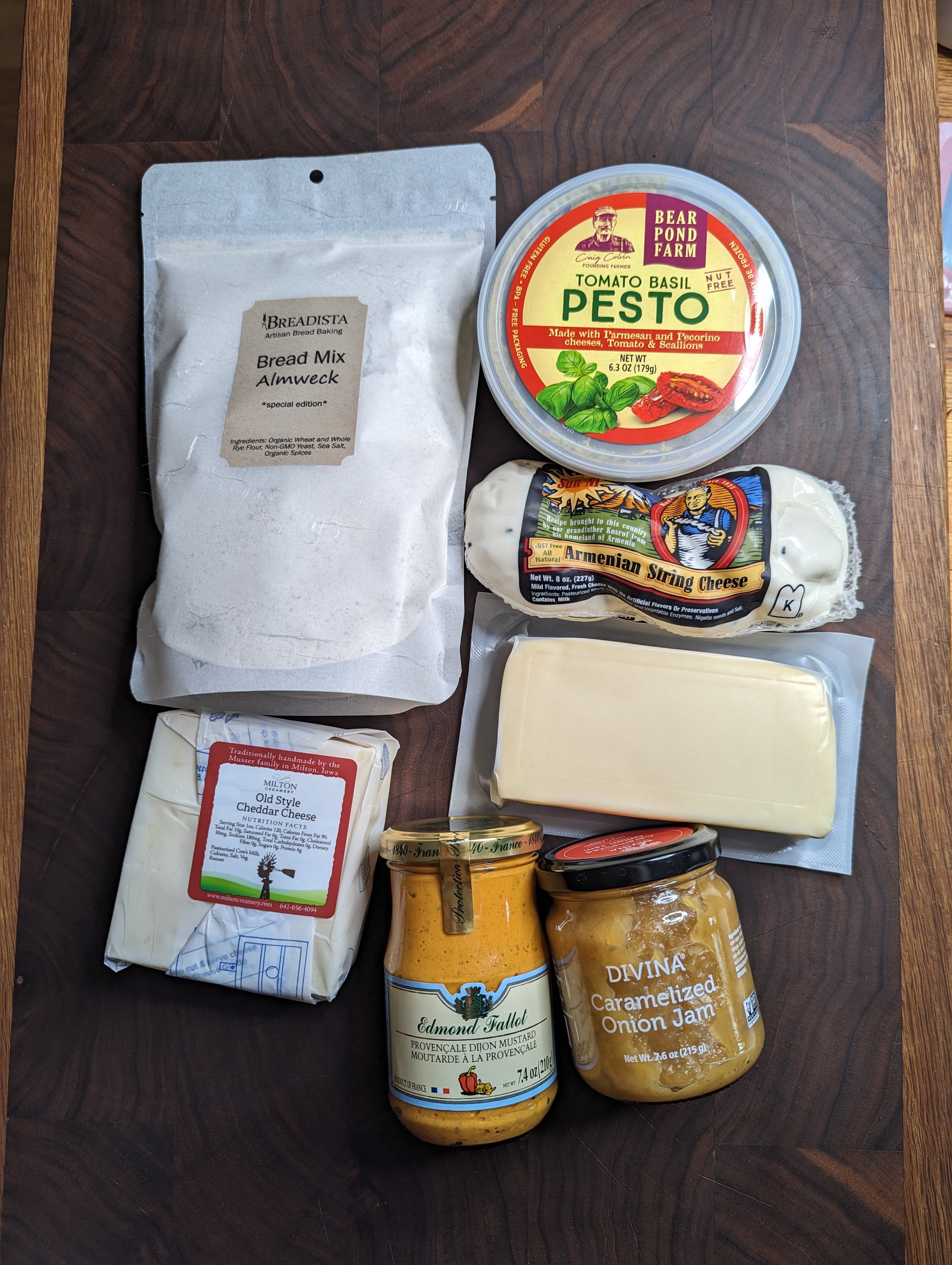 Buy The Ultimate Artisan Grilled Cheese Kit! | Cheese Grotto