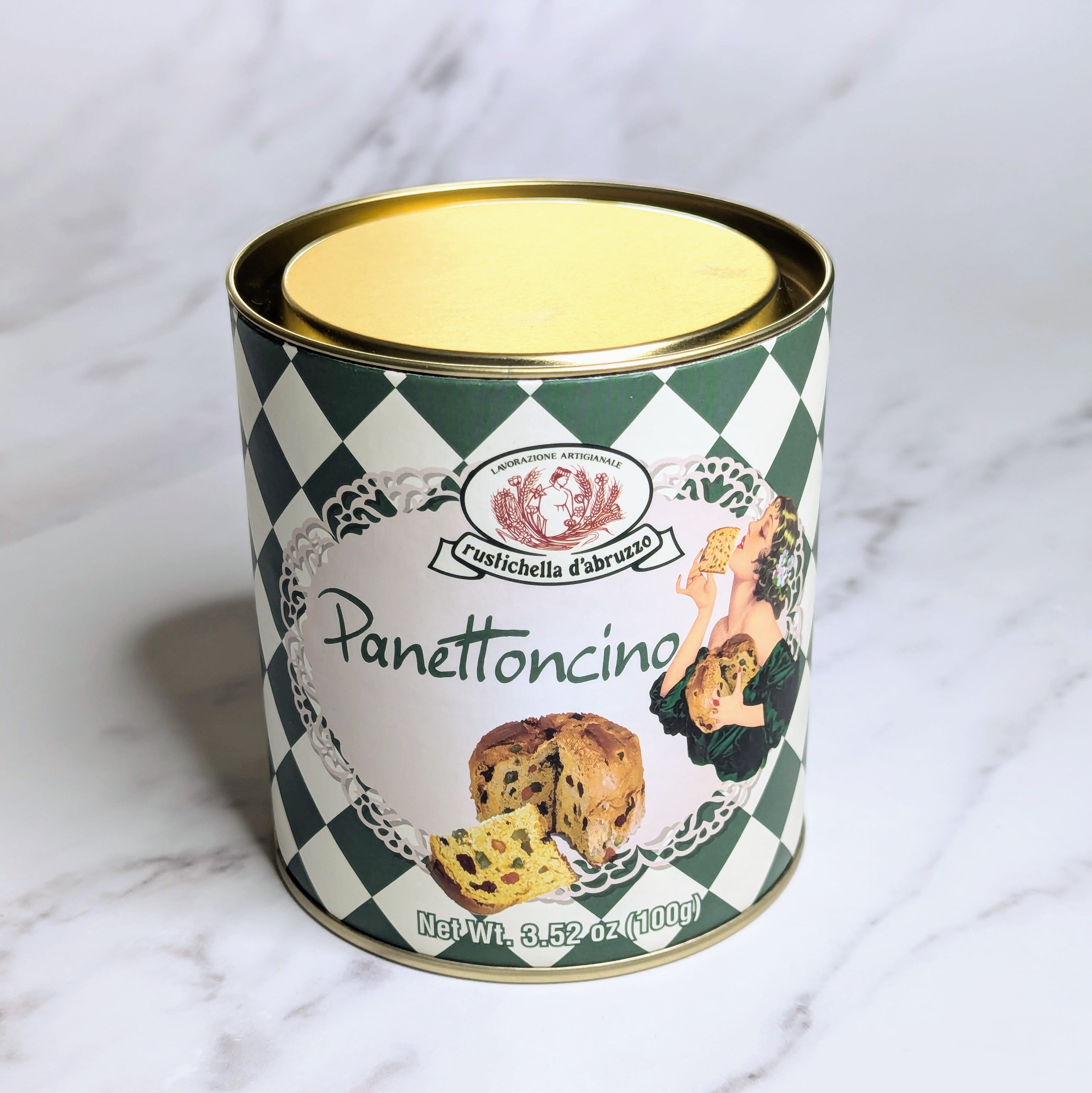 Rustichella D'Abruzzo | Panettoncino – Cheese Grotto