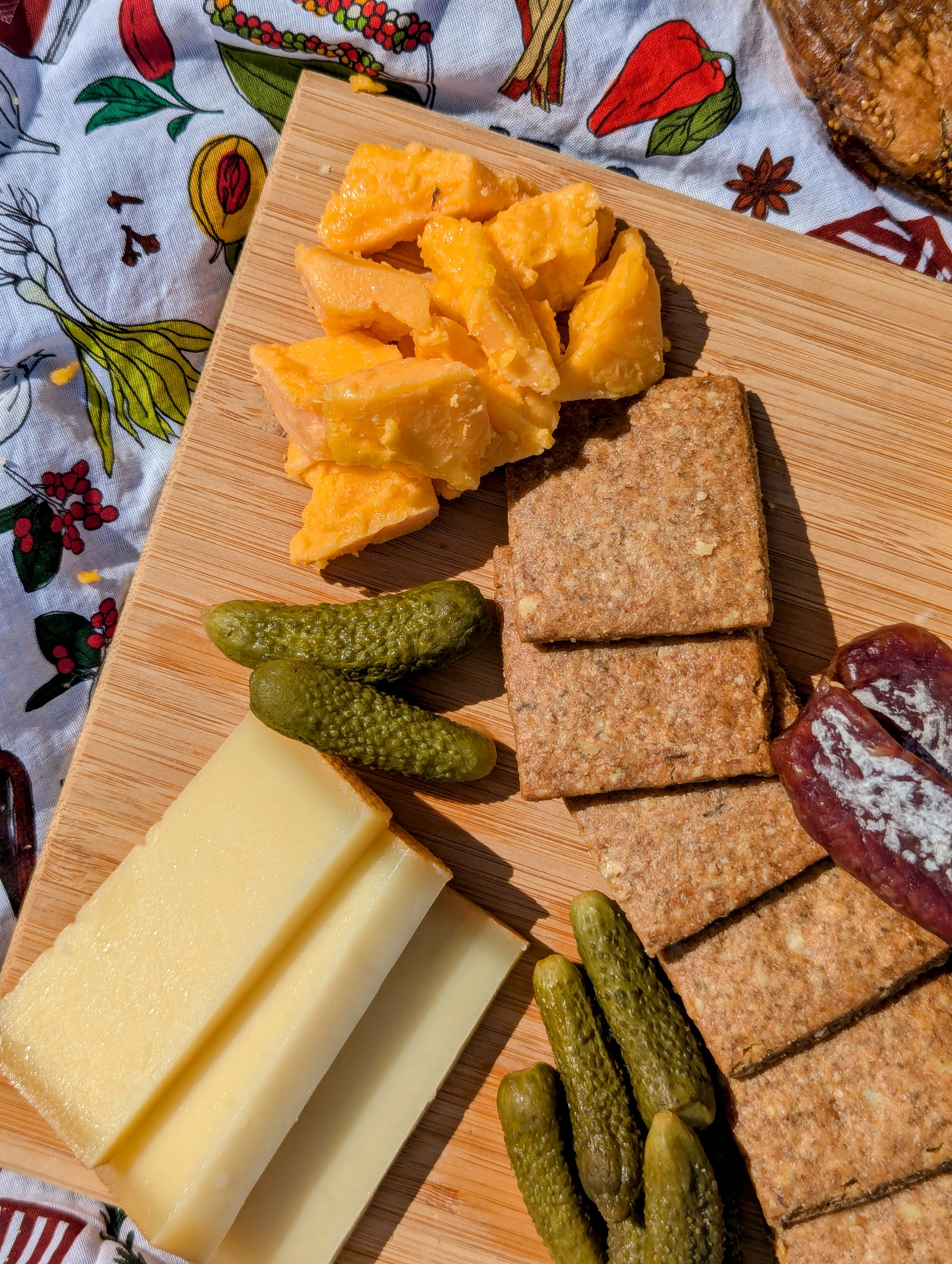 Monthly Cheese Subscription | Cheese of the Month Club – Cheese Grotto