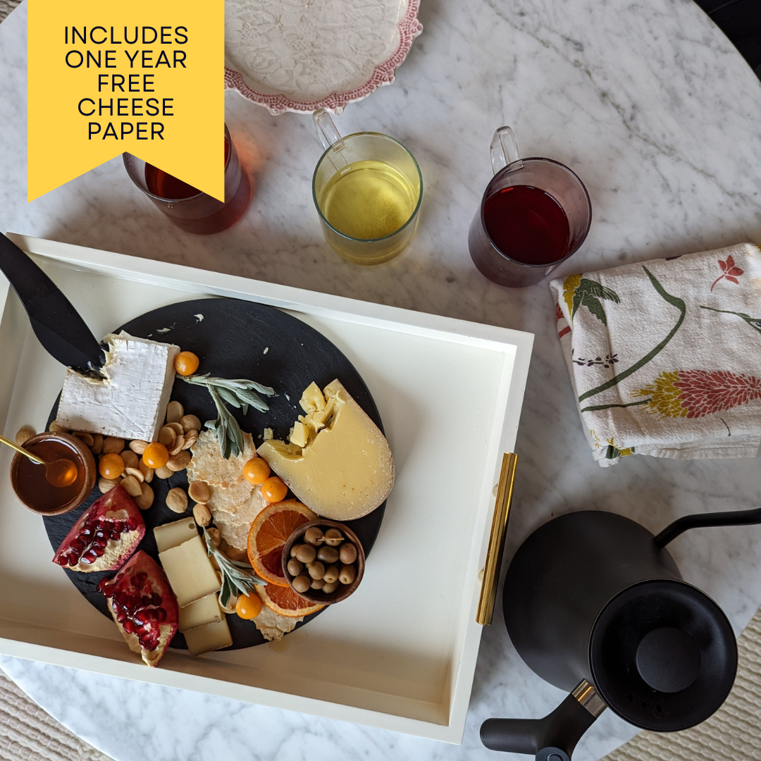 Monthly Cheese Subscription | Cheese of the Month Club – Cheese Grotto