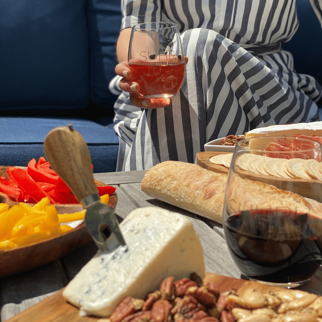 Wine & Cheese Fundamentals Class: Tasting 101 – Cheese Grotto